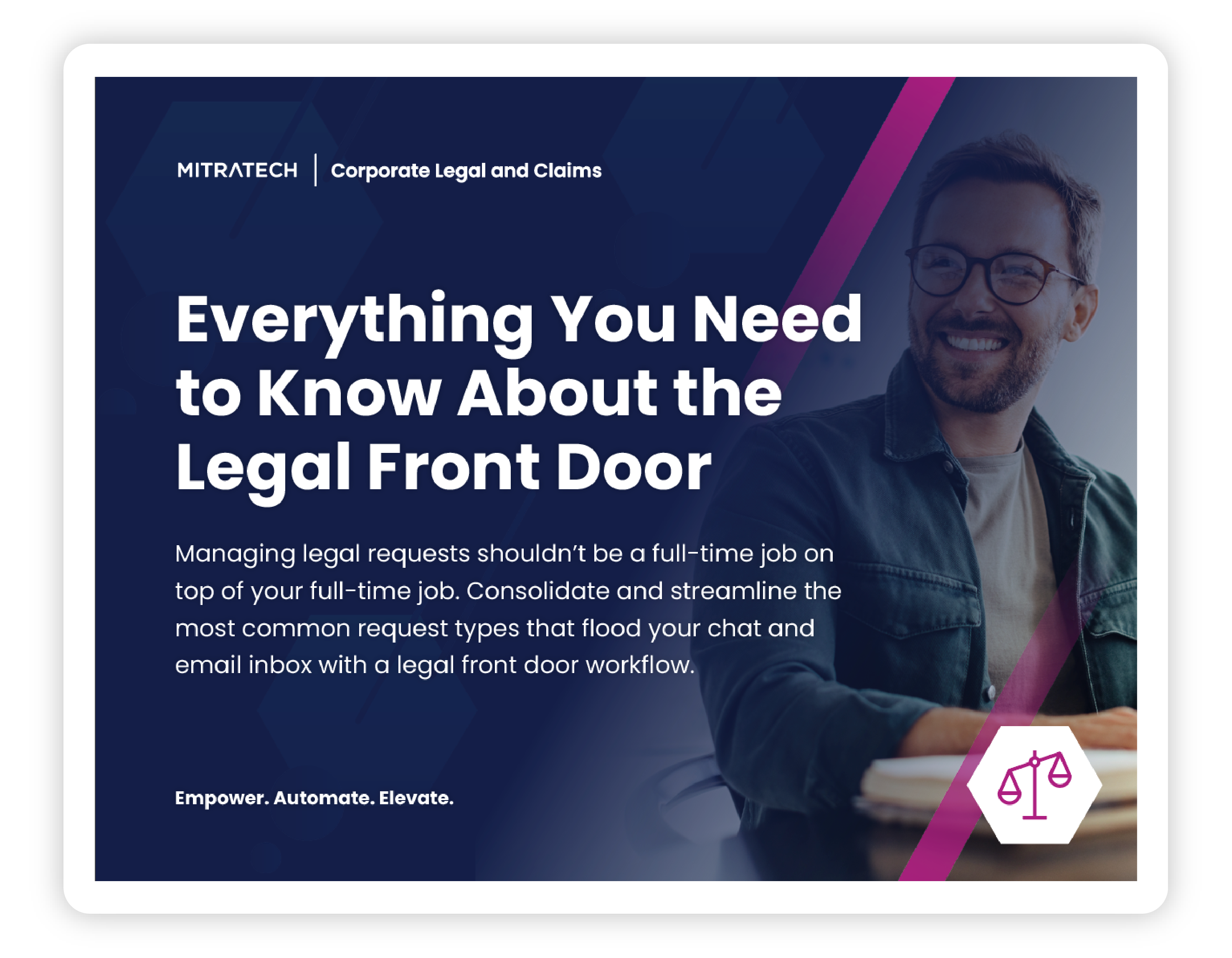 Everything You Need to Know about the Legal Front Door Workflow