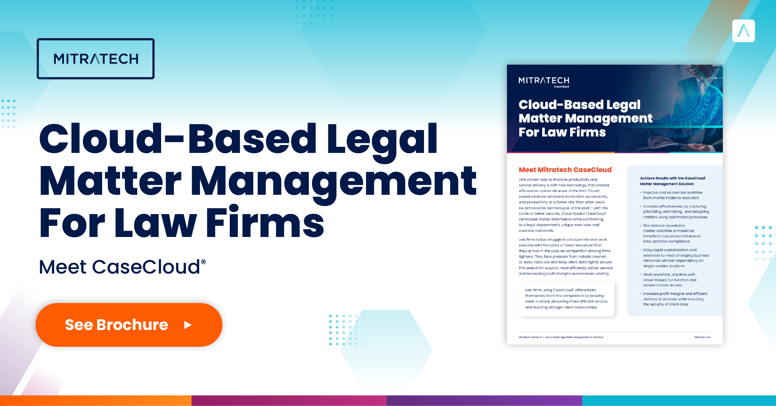 Cloud-Based Legal Matter Management for Law Firms
