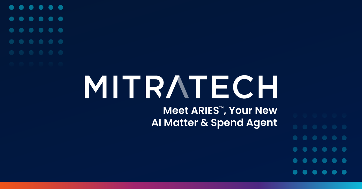 ARIES AI for Mitratech Matter & Spend Management