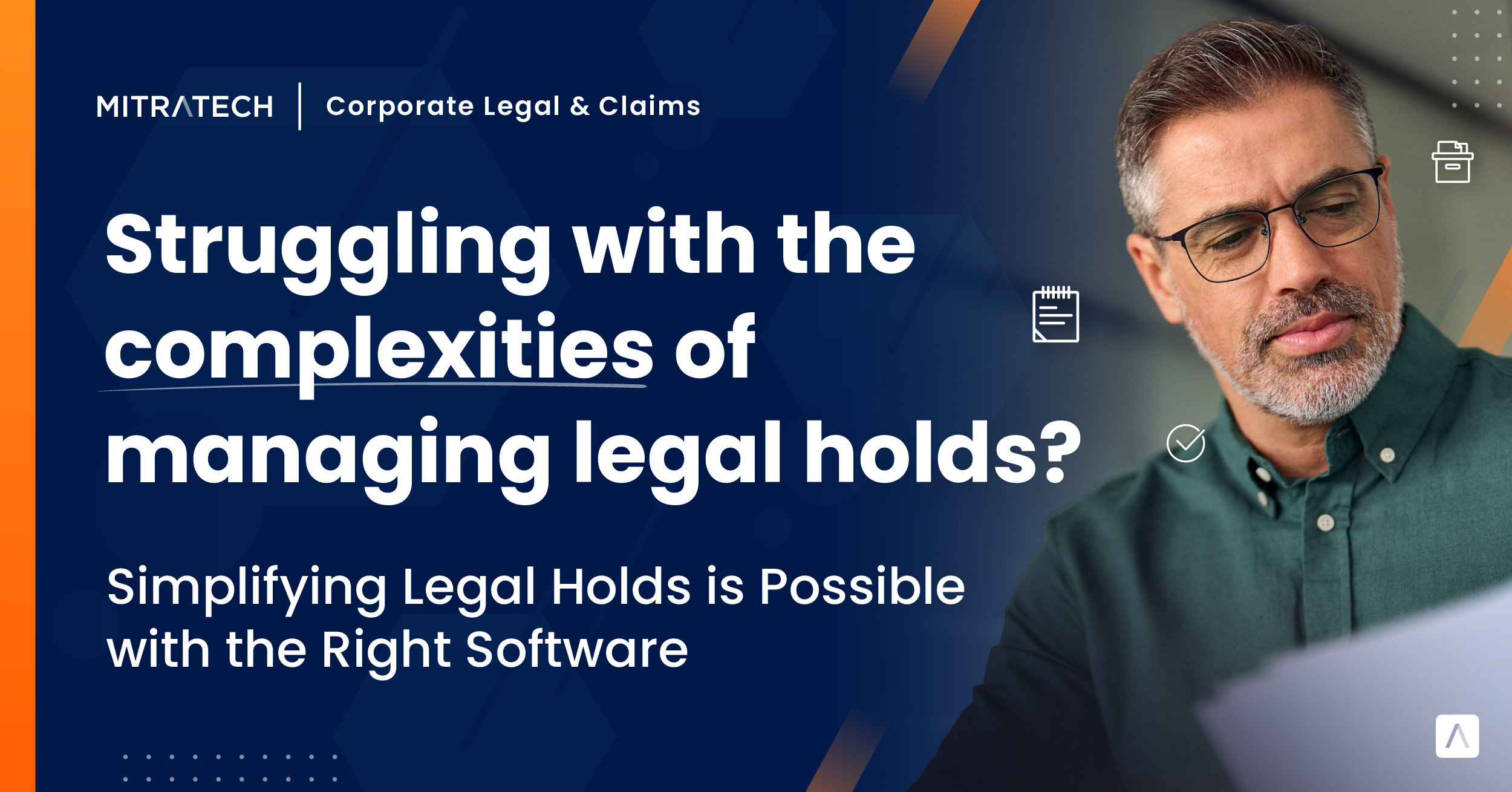 Legal Hold Buyer's Guide