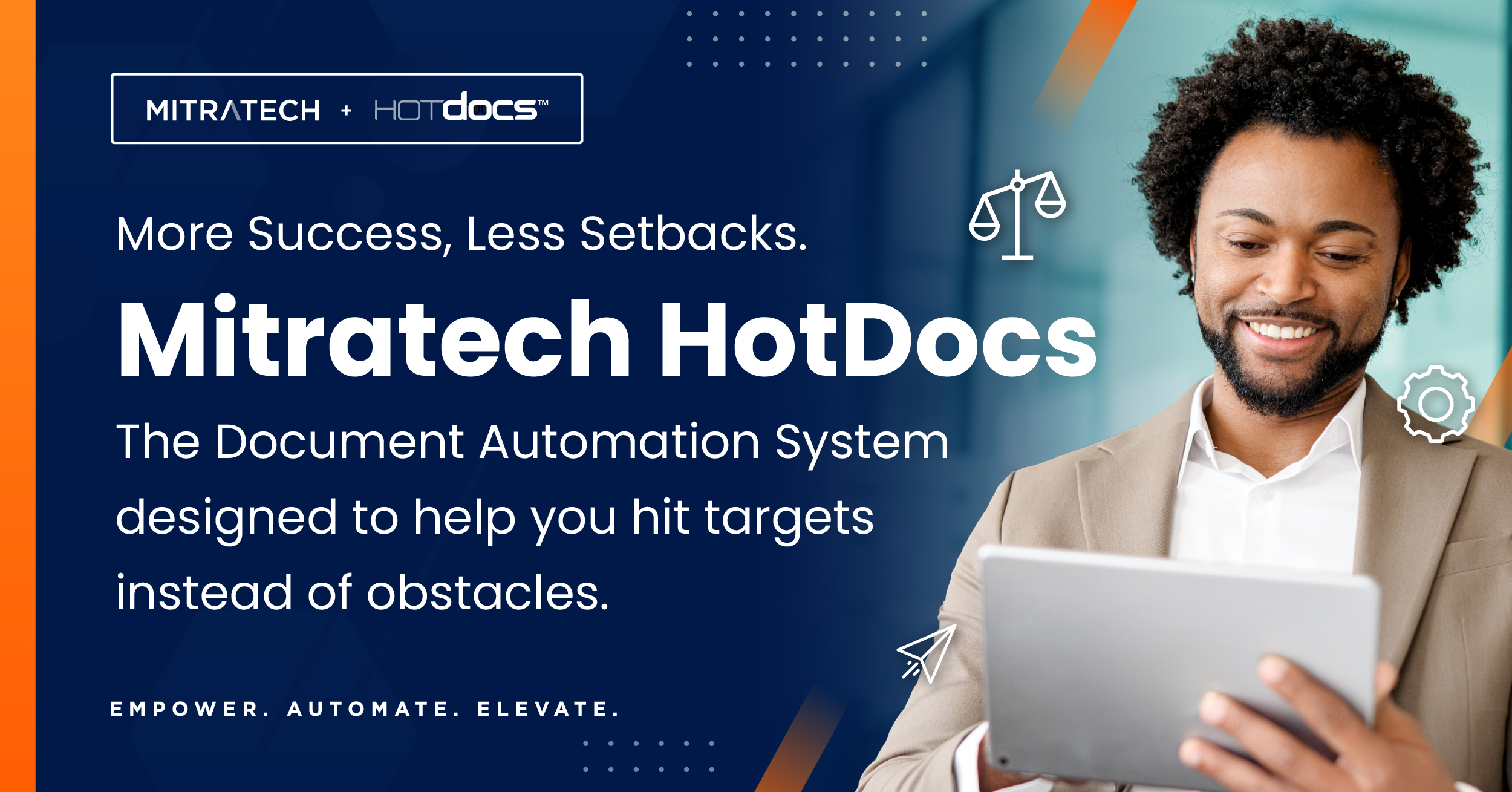 Hit Your Targets with Mitratech HotDocs | Document Automation